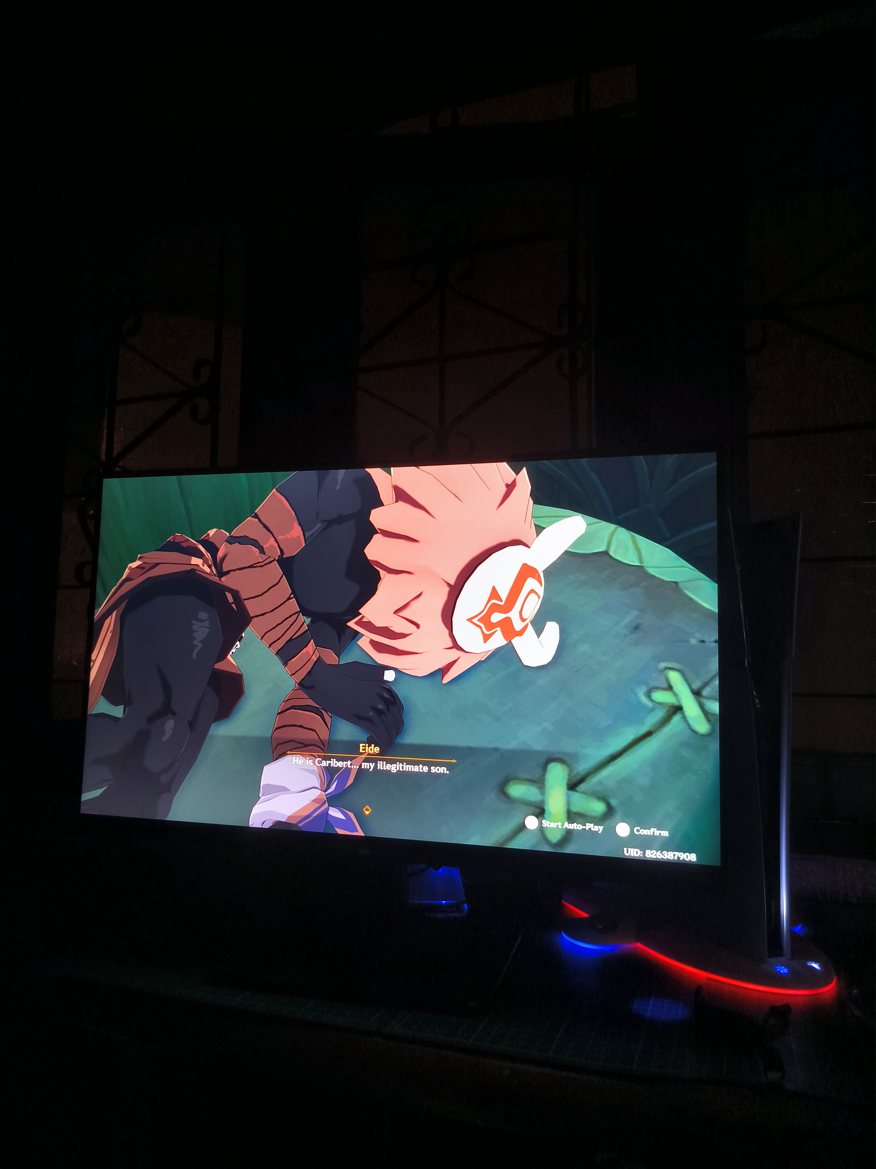 Caribert Genshin Impact | HoYoLAB