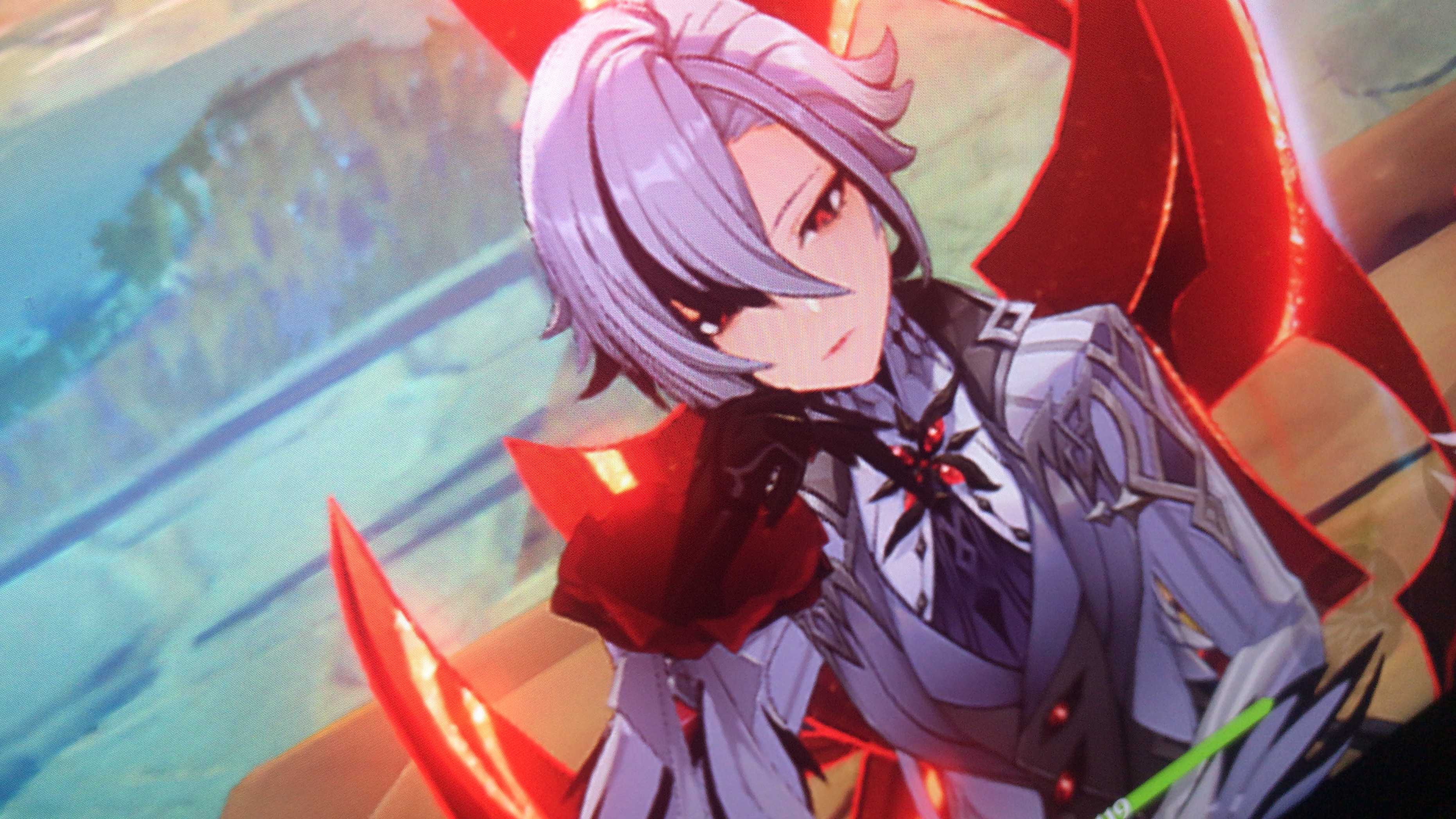 Father Genshin Impact | HoYoLAB