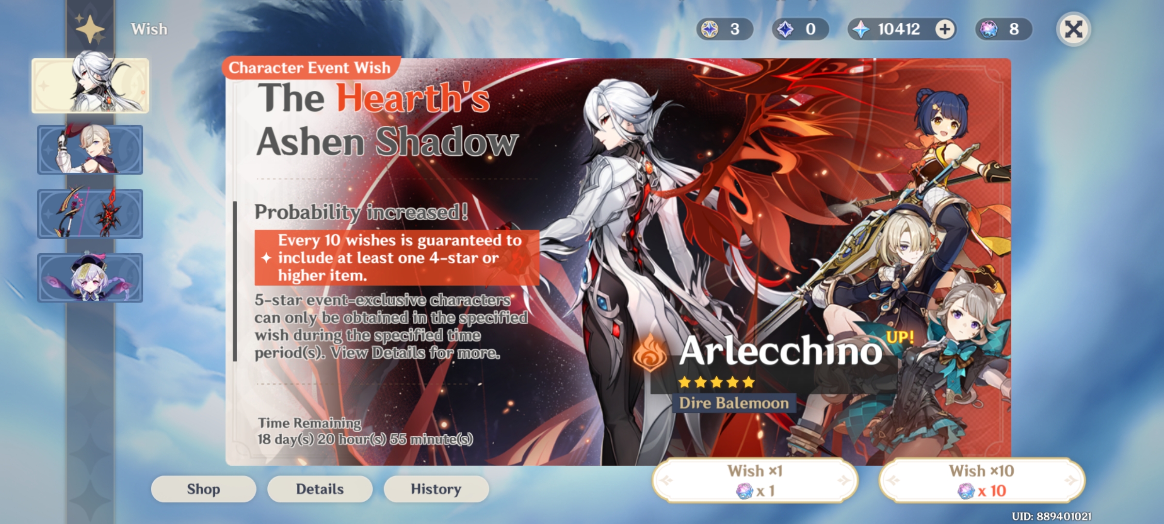 Saving for Wanderer C0 and signature weapon Genshin Impact | HoYoLAB