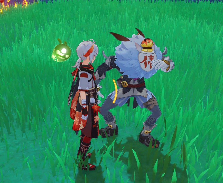 Farewell My Boxer Wearing Friend... Genshin Impact | HoYoLAB