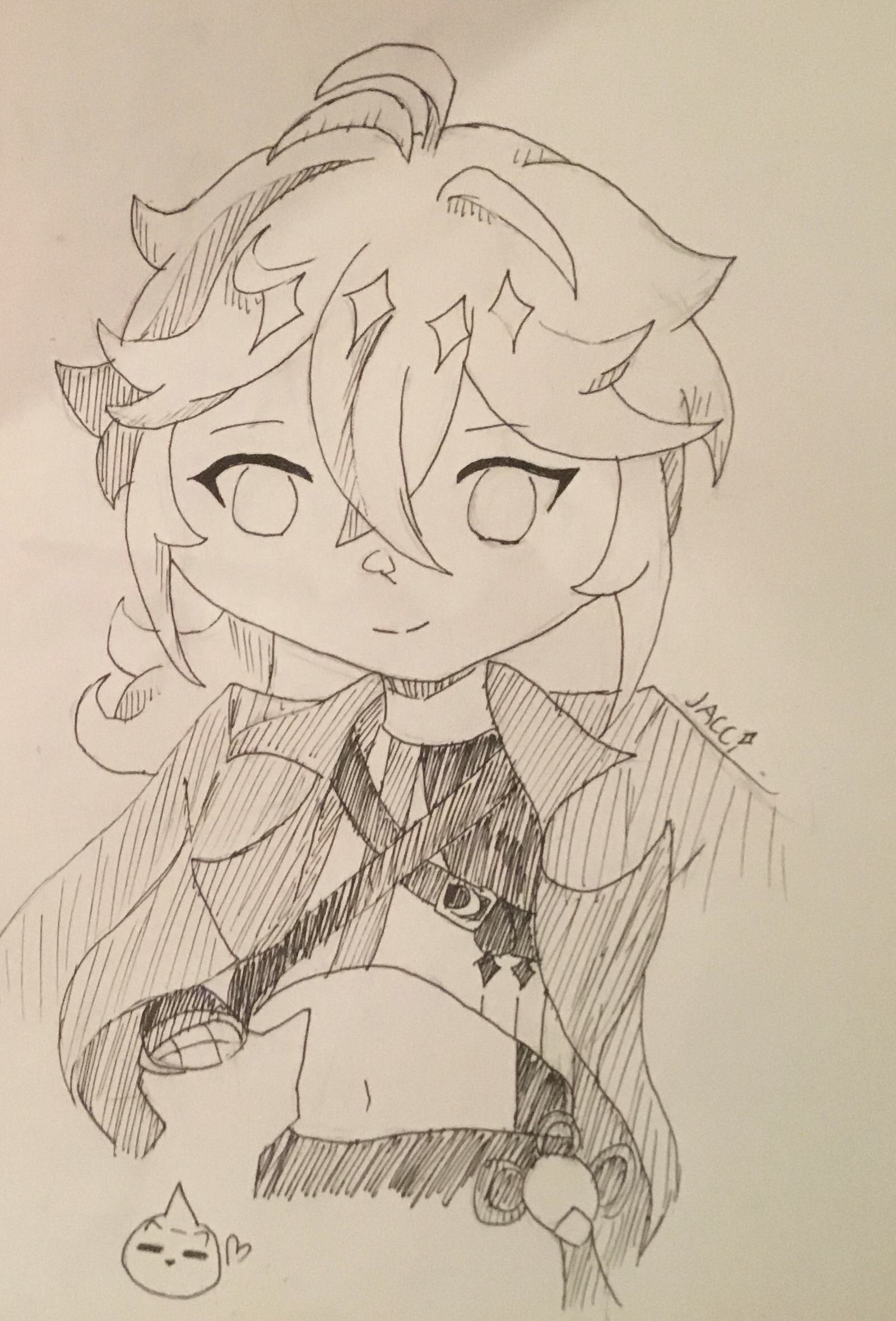 Kazuha Fanart (Circus Addiction) Genshin Impact | HoYoLAB