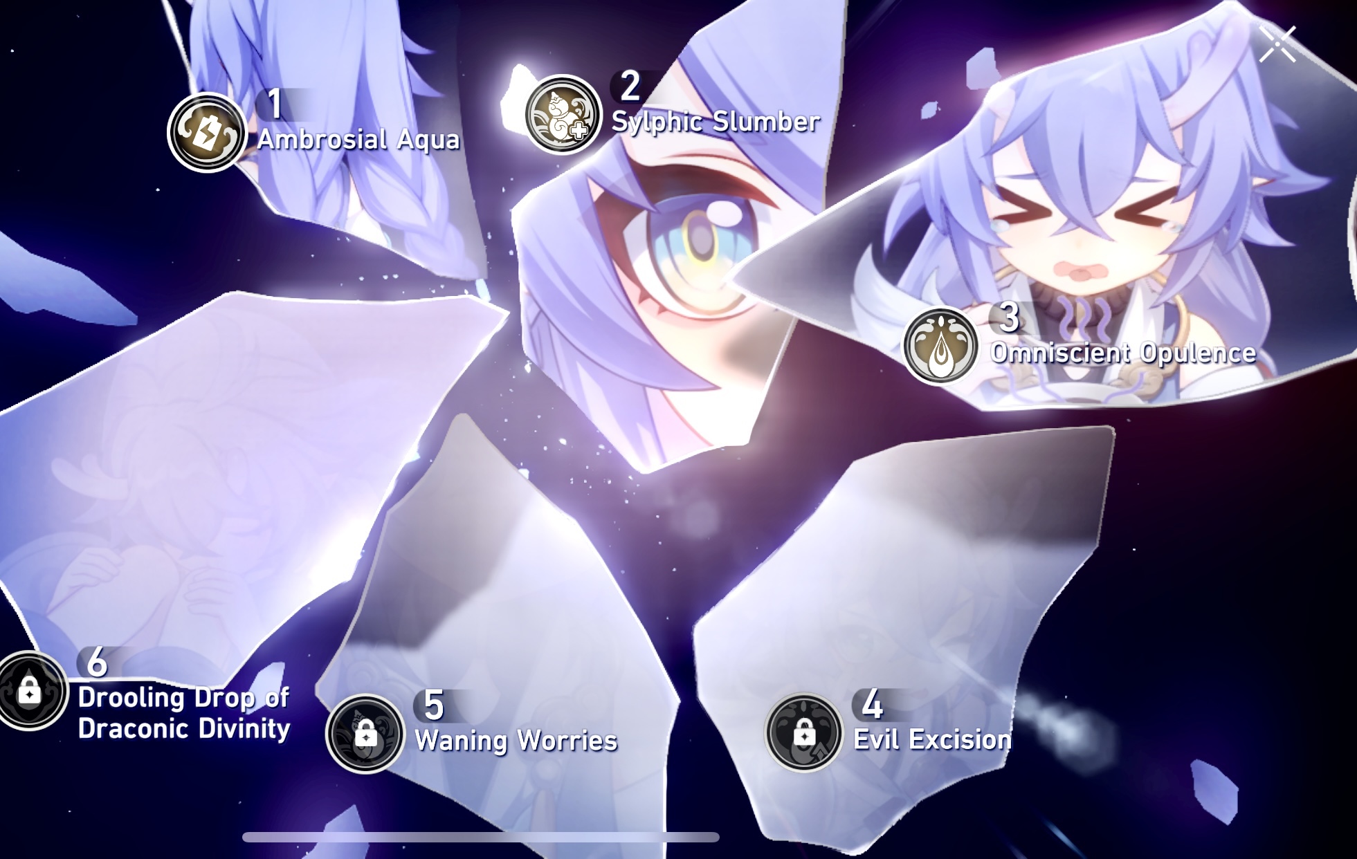 POV: when all your luck goes to Baliu. Honkai: Star Rail | HoYoLAB