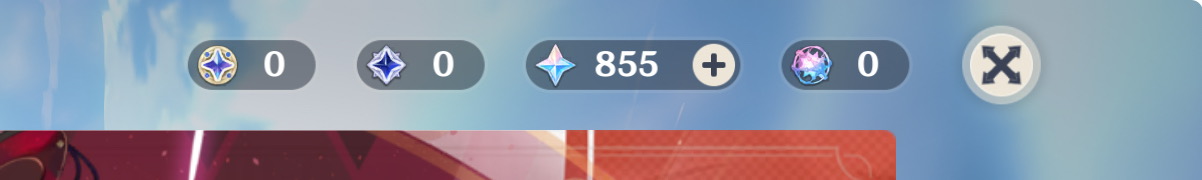 Day 3 of saving for Chlorinde and her signature weapon Genshin Impact ...