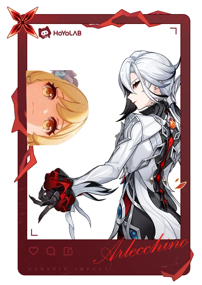 Hi Daddy~* Genshin Impact | HoYoLAB