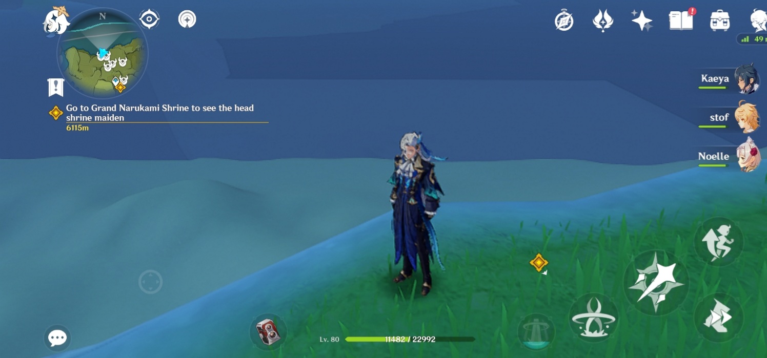 my water texture is gone since update 4.6 does anyone have an solution ...