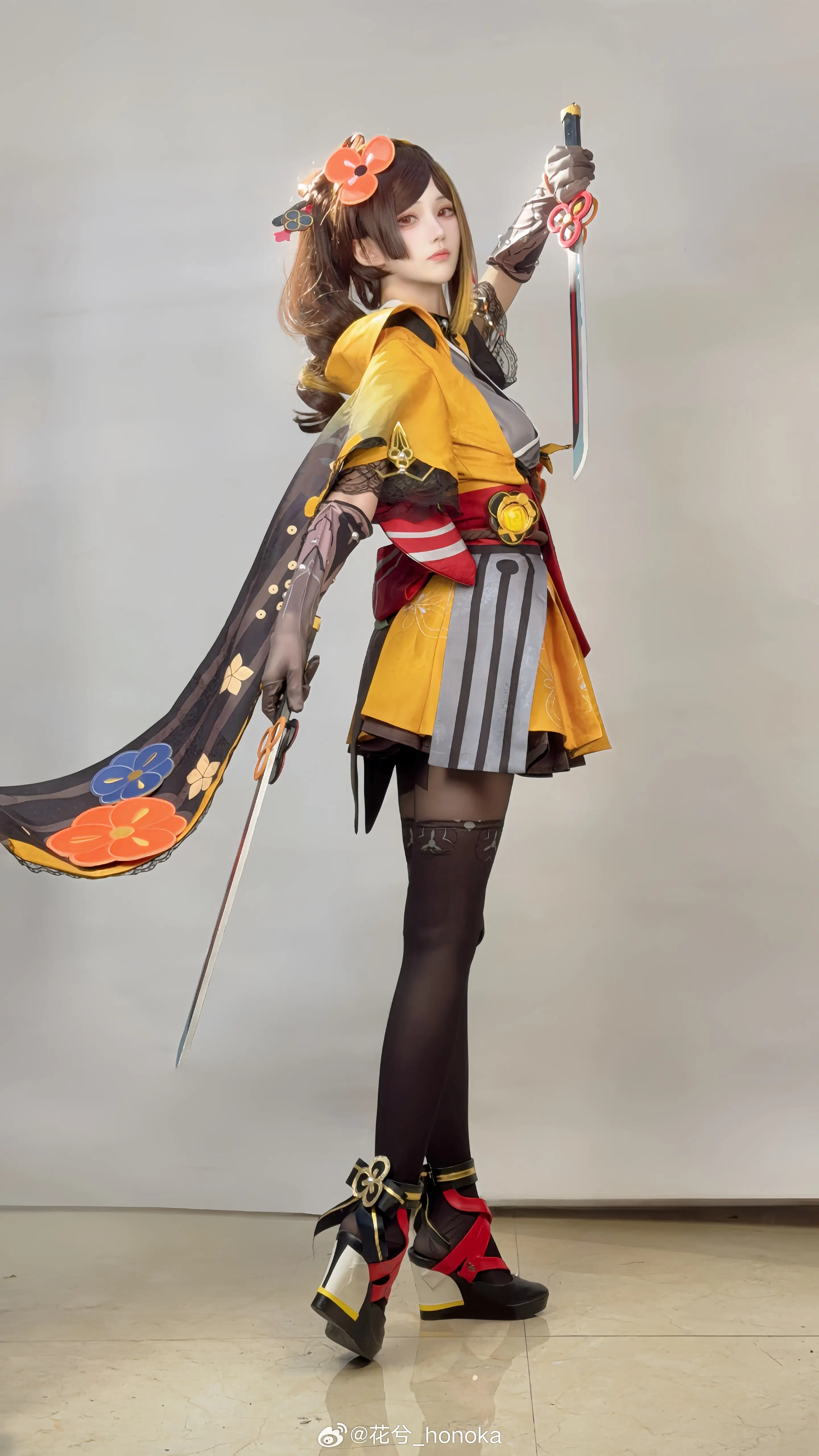 Chiori Cosplay ️ Genshin Impact | HoYoLAB