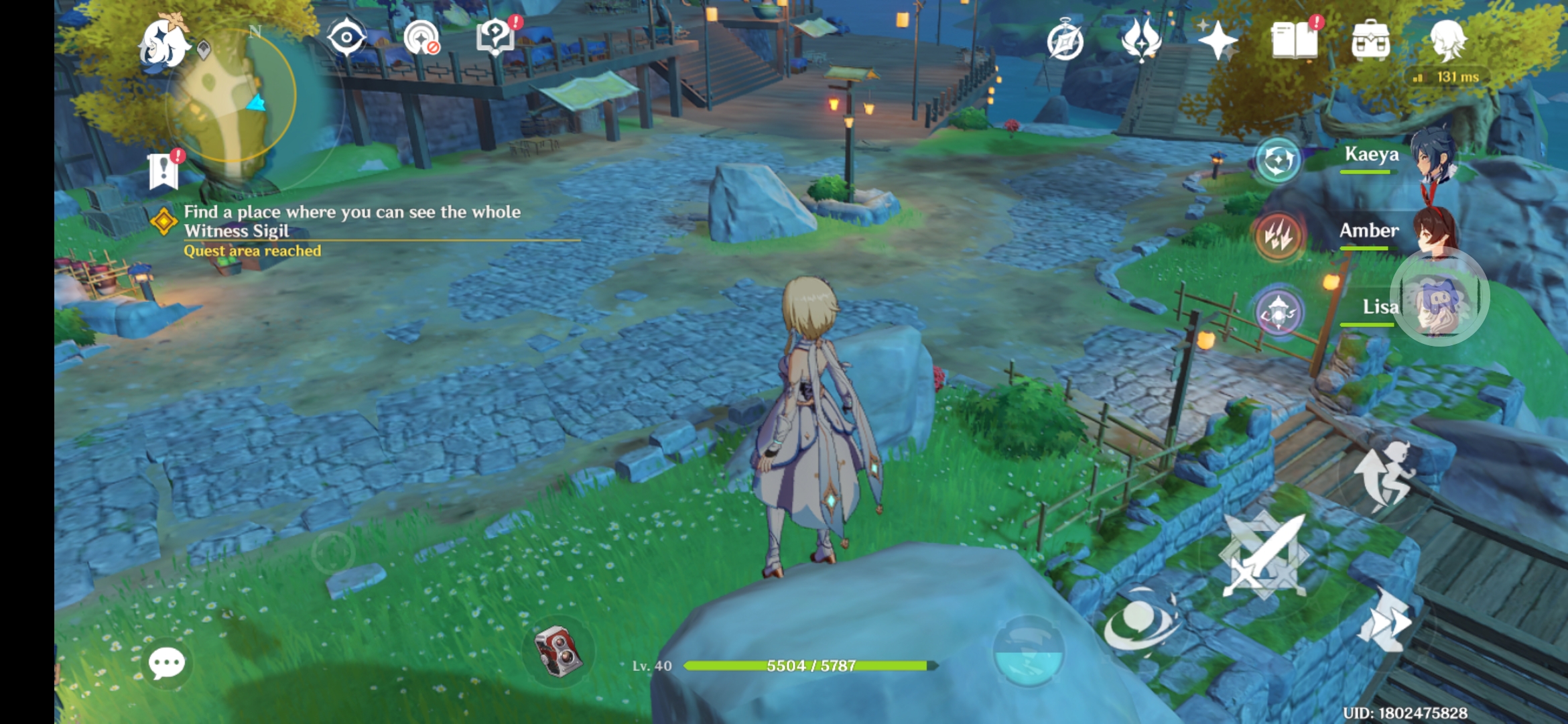 How to do this task... Genshin Impact | HoYoLAB