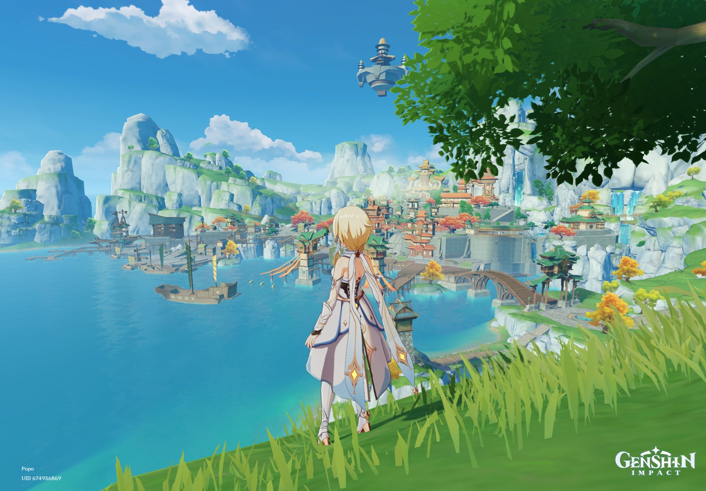 Finally, Liyue Harbor Genshin Impact | HoYoLAB