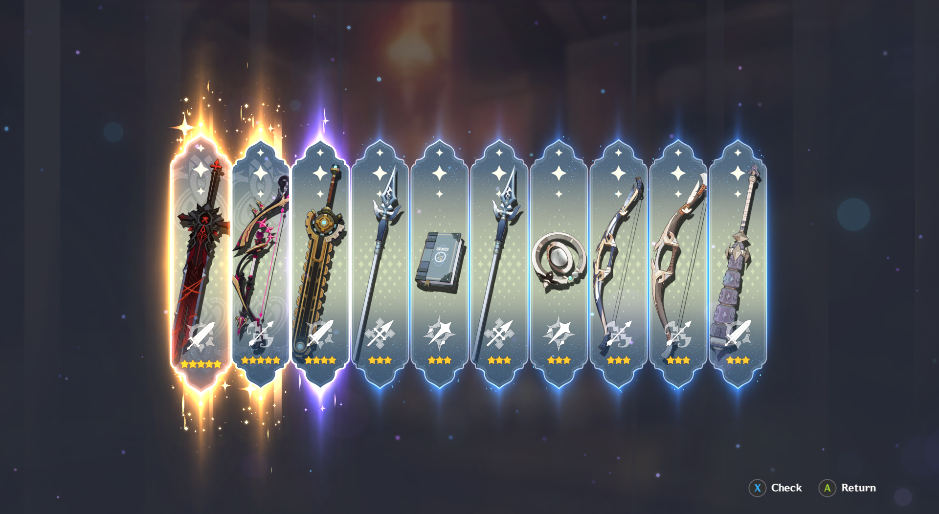 Another double 5star pull 😎 Genshin Impact | HoYoLAB