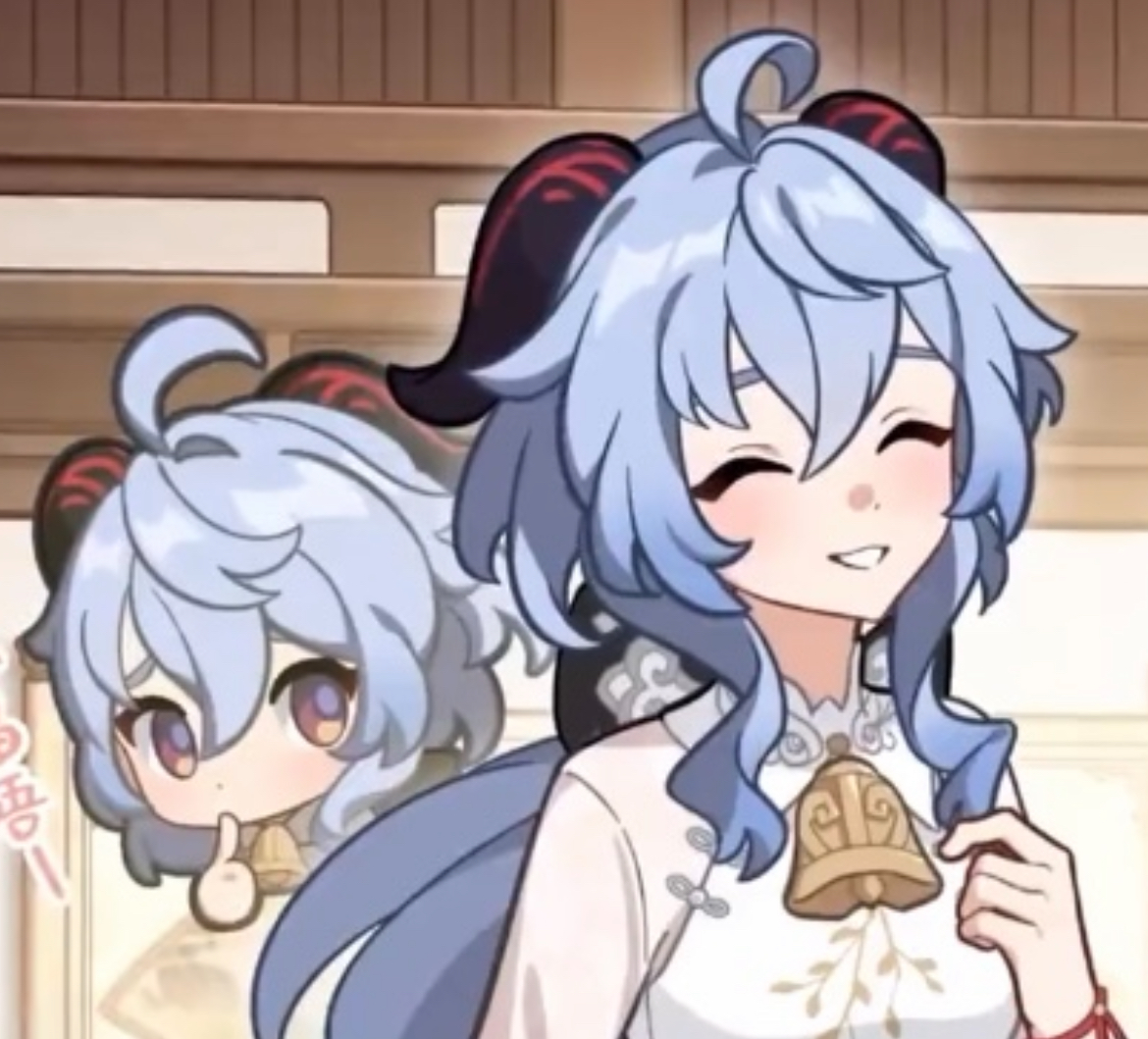 heytea ganyu Genshin Impact | HoYoLAB