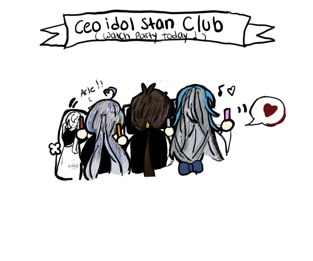 CEO Idol Stan Club Genshin Impact | HoYoLAB
