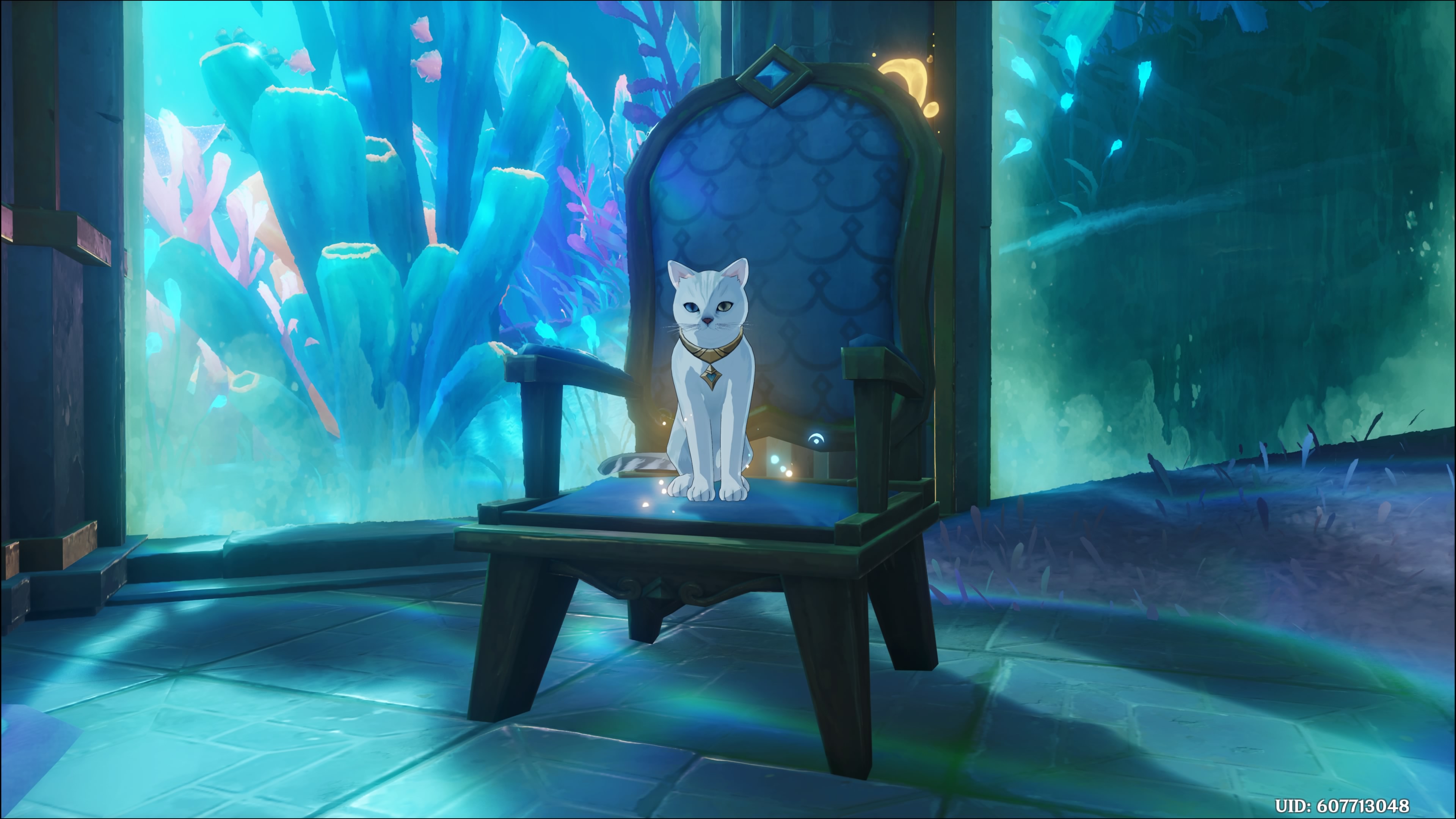 Osse🐈 ️ Genshin Impact | HoYoLAB