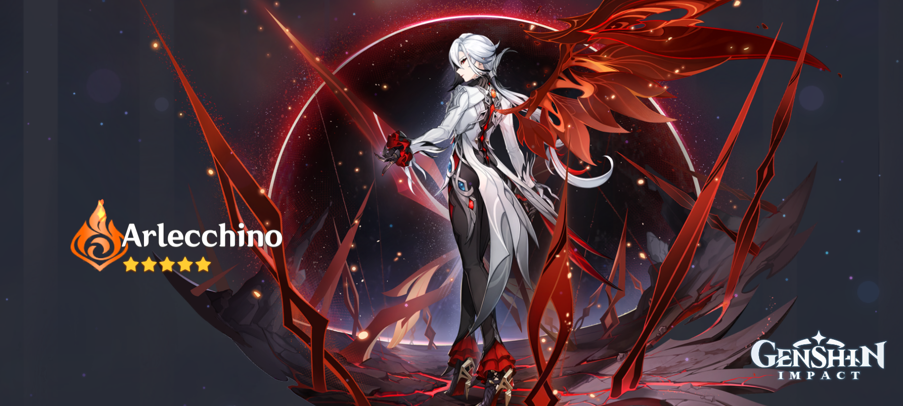 Welcome Arlecchino Genshin Impact | HoYoLAB