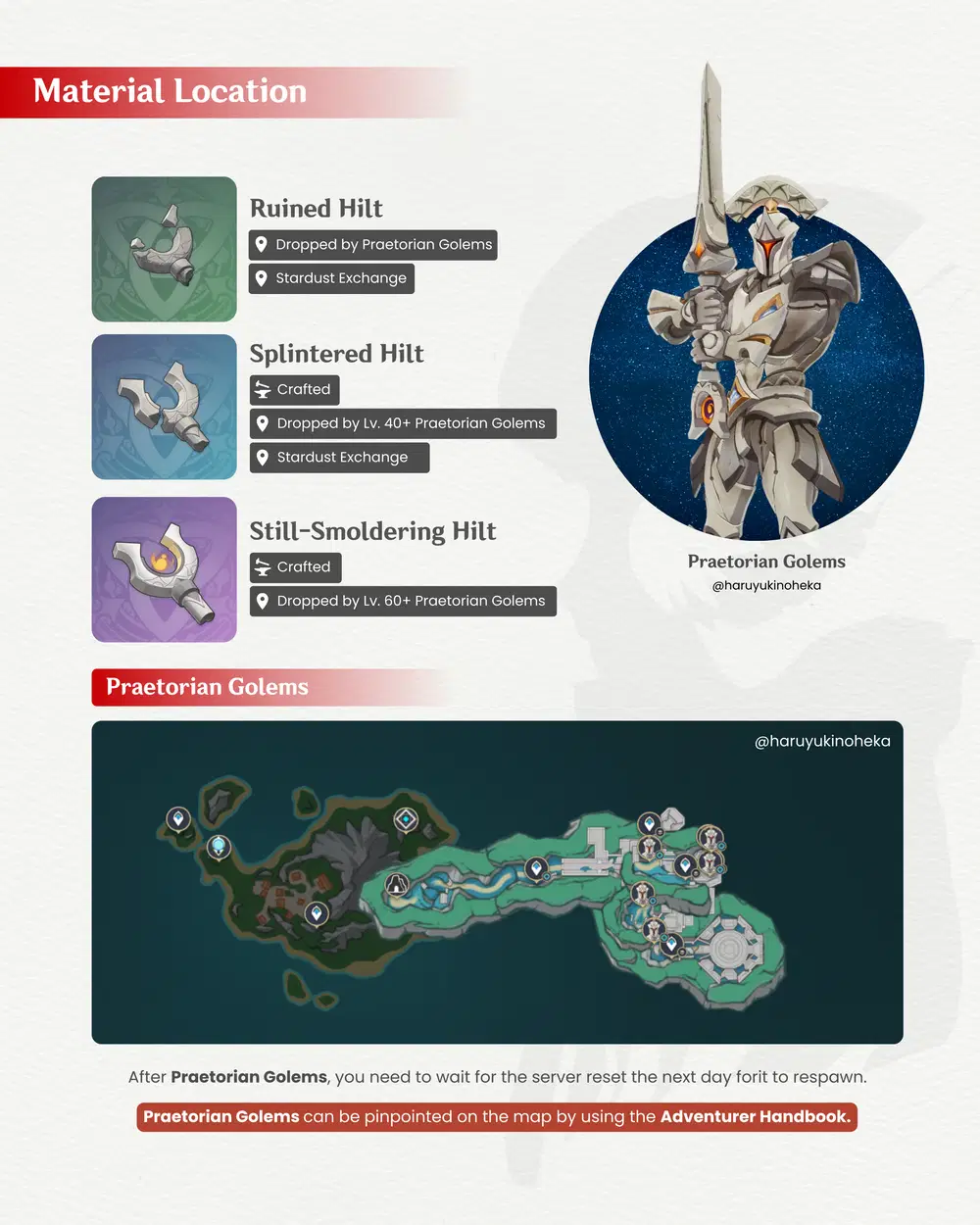 [Weapon Guide] Crimson Moon's Semblance 🔥 Genshin Impact | HoYoLAB