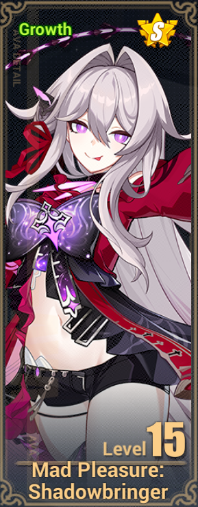 Mad Pleasure: Shadowbringer · Thelema – Elysian Realm Guide | Honkai Impact 3rd 7.4 Beta Honkai ...