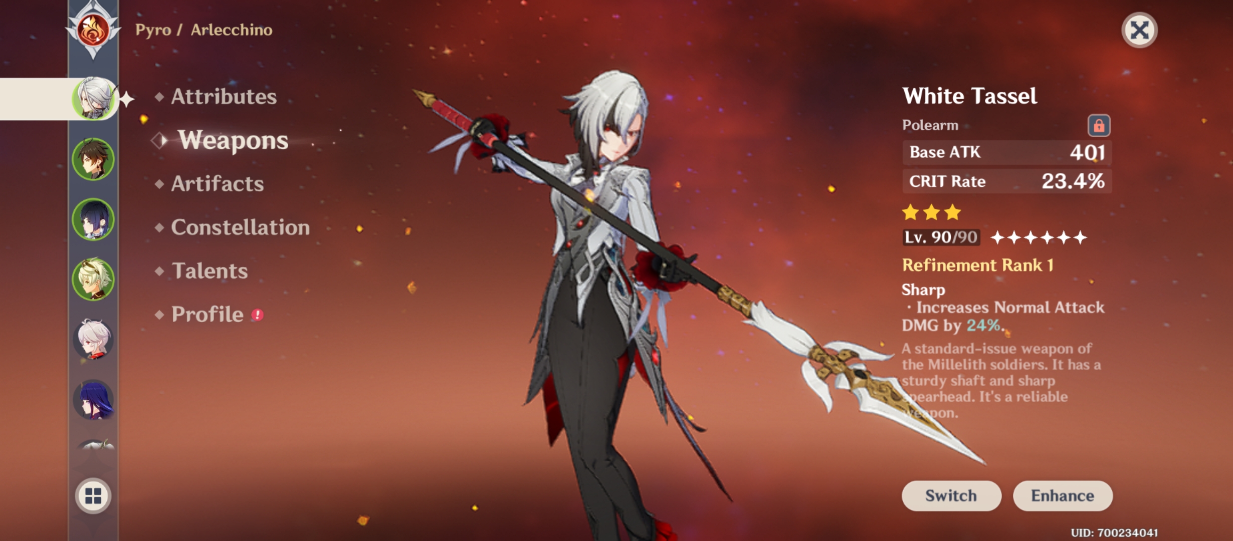 Where can I get White Tassel??? Genshin Impact | HoYoLAB