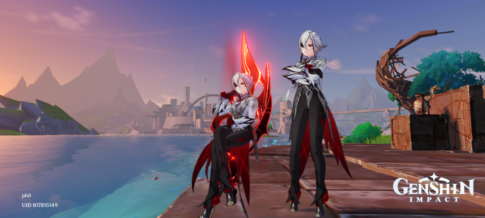 The "Father" Genshin Impact | HoYoLAB
