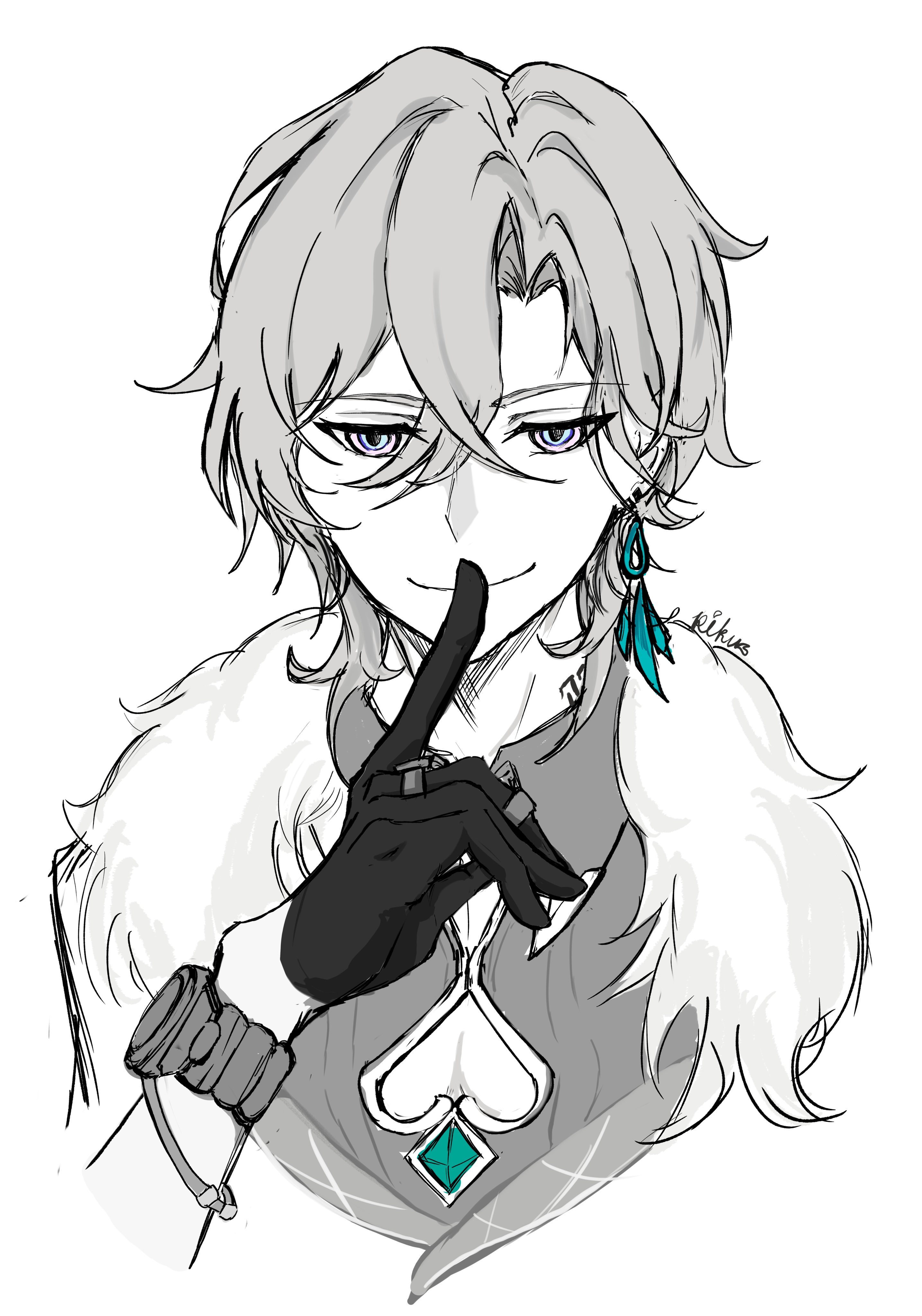 過去絵rkgkアベンチュリン Honkai: Star Rail | HoYoLAB