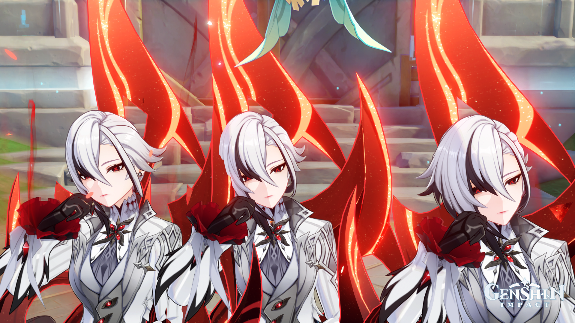 THE ARMY OF ARLE.. Genshin Impact | HoYoLAB