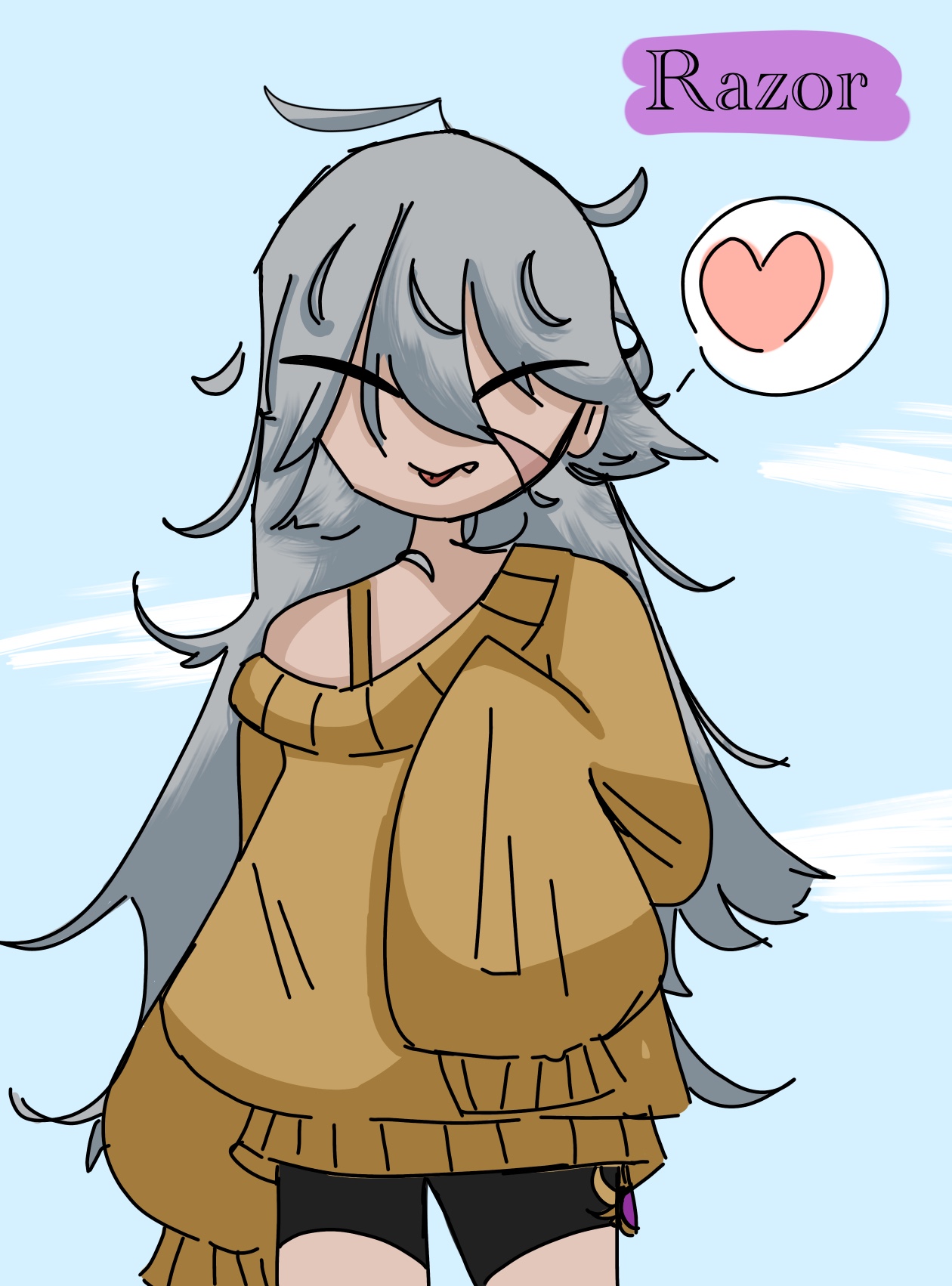 Day2 posting for razors fan Badge Genshin Impact | HoYoLAB