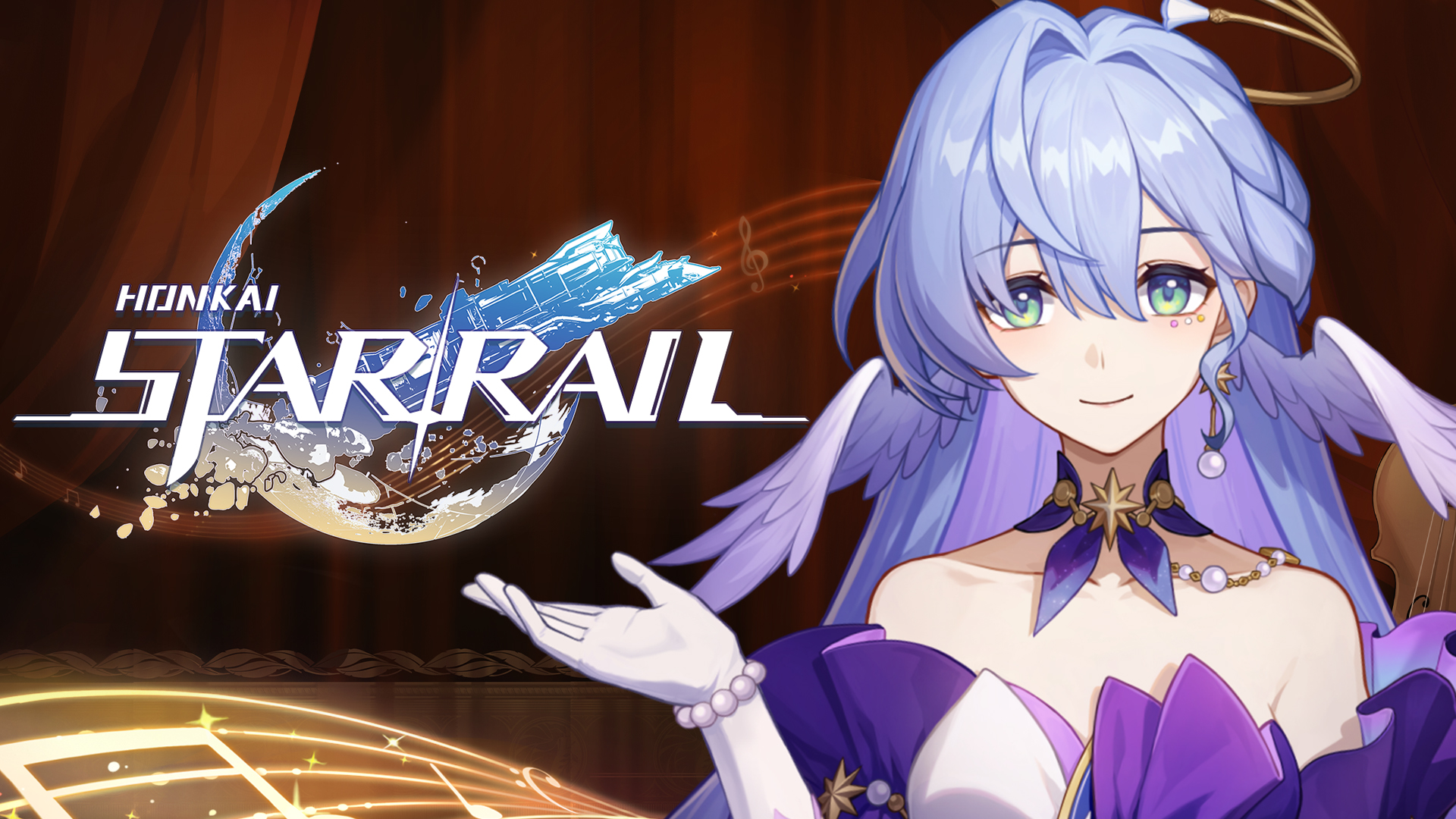 Preview for Robin's Brand-New Album, "INSIDE" Honkai: Star Rail | HoYoLAB