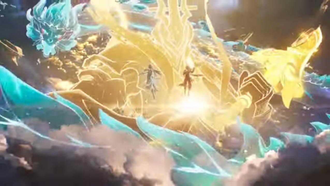 DHIL and Jingyuan can be seen in 2.2 Trailer Honkai: Star Rail | HoYoLAB