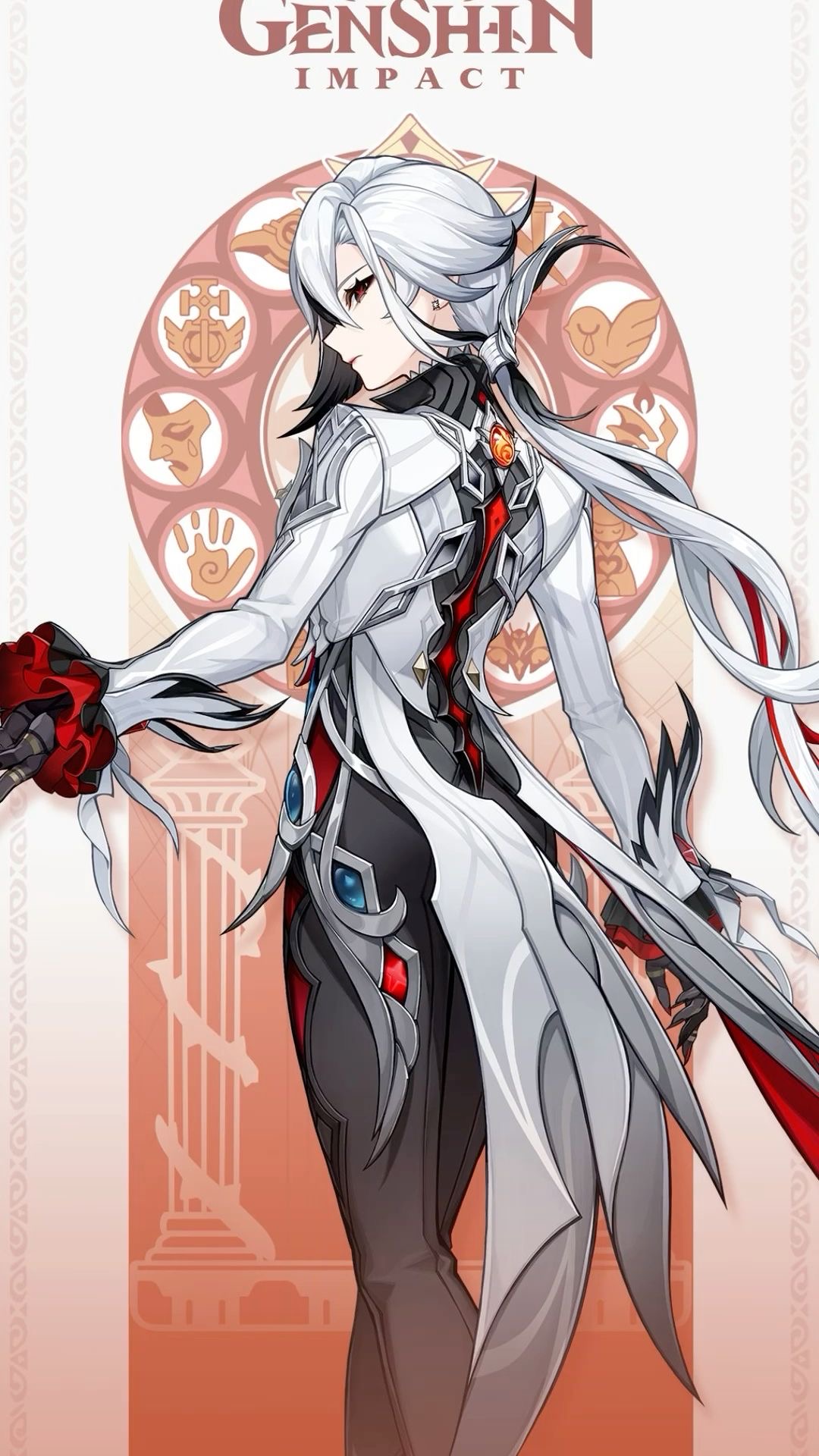 gender bending father.. Genshin Impact | HoYoLAB