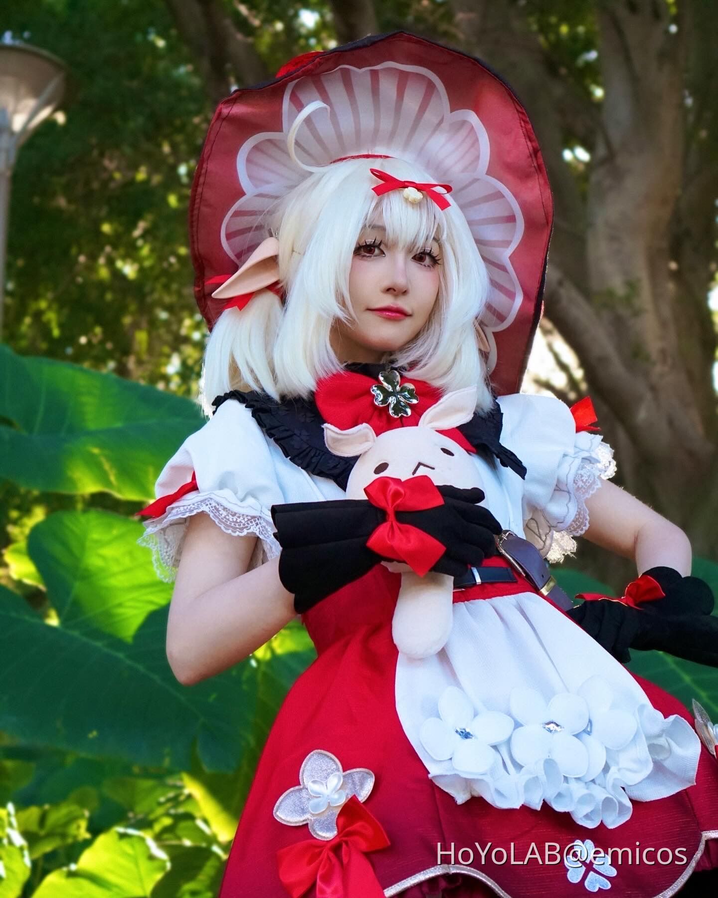 the spark knight’s day out!! Genshin Impact | HoYoLAB