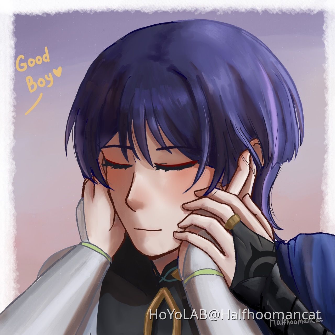 Good Boy Genshin Impact | HoYoLAB