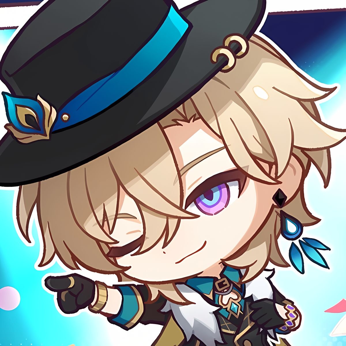 The chibi The character Honkai: Star Rail | HoYoLAB