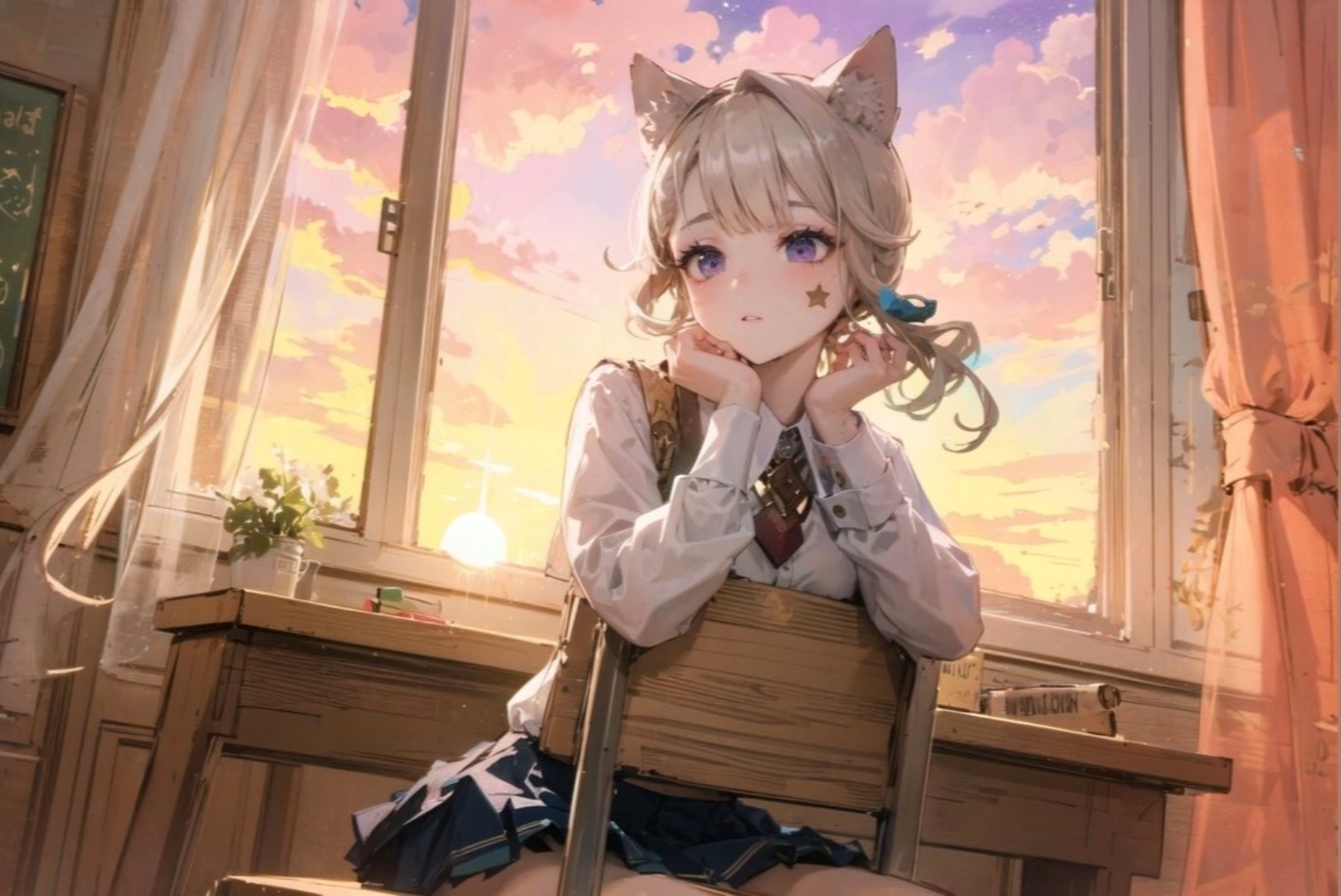 🎭Lynette🎭 (Day 13) #2 Genshin Impact | HoYoLAB