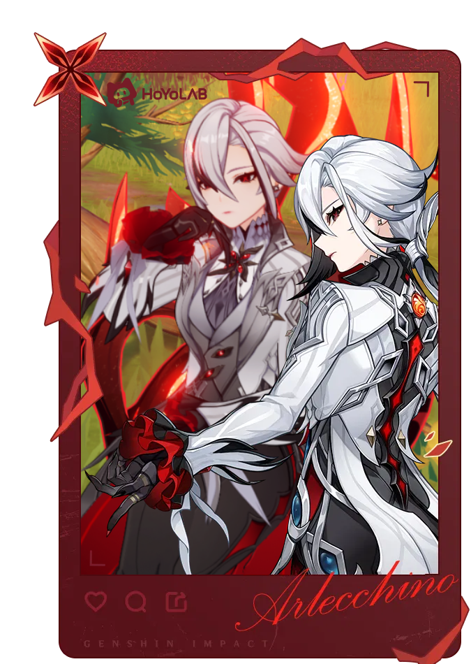 Nice Pyro, Nice Dad Genshin Impact | HoYoLAB