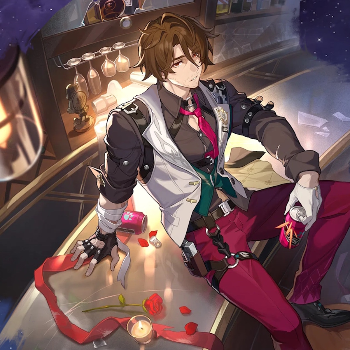 Gall turn Honkai: Star Rail | HoYoLAB