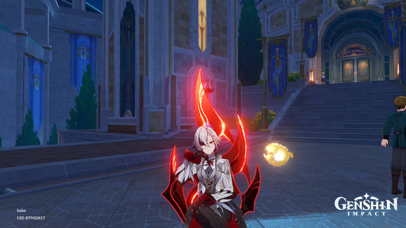 FATHER Genshin Impact | HoYoLAB