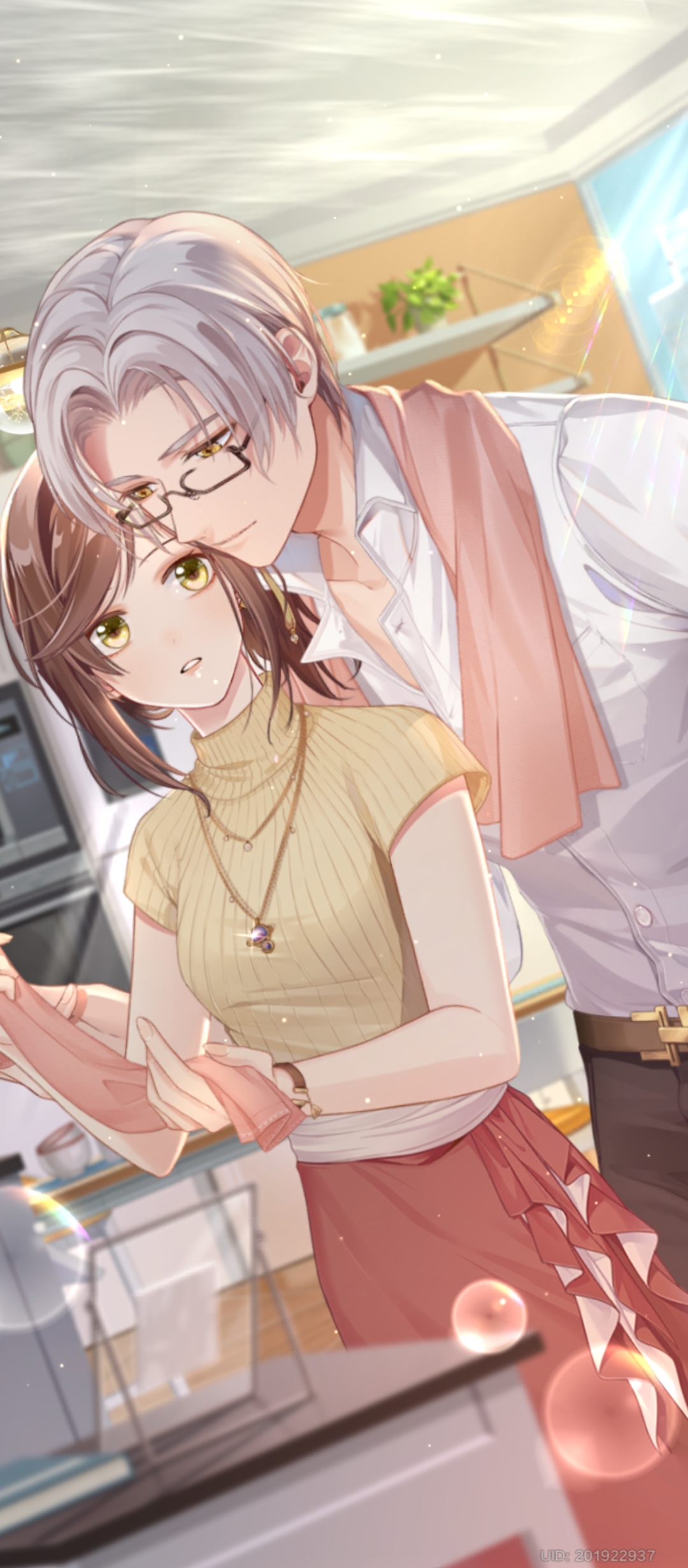 Vyn Richter the man you are Tears of Themis | HoYoLAB