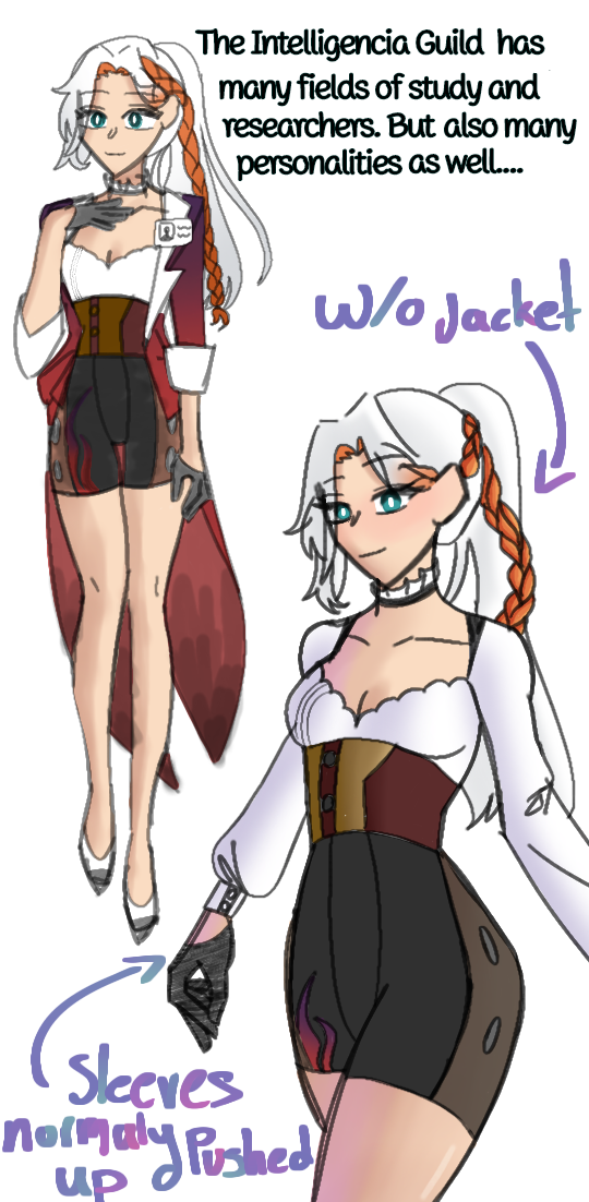 New Hsr oc Honkai: Star Rail | HoYoLAB