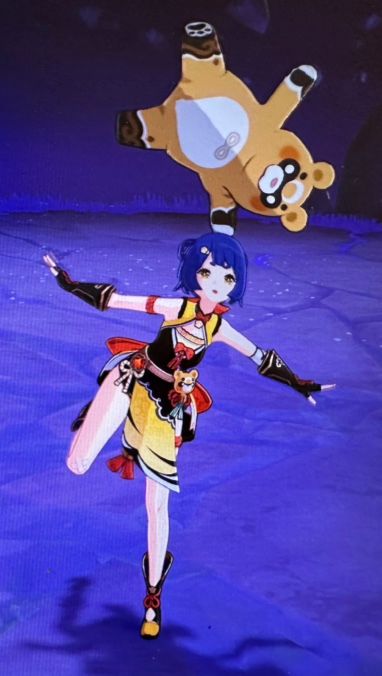 Until Arle comes home, I’ll be using Xiangling as a Main DPS/main ...