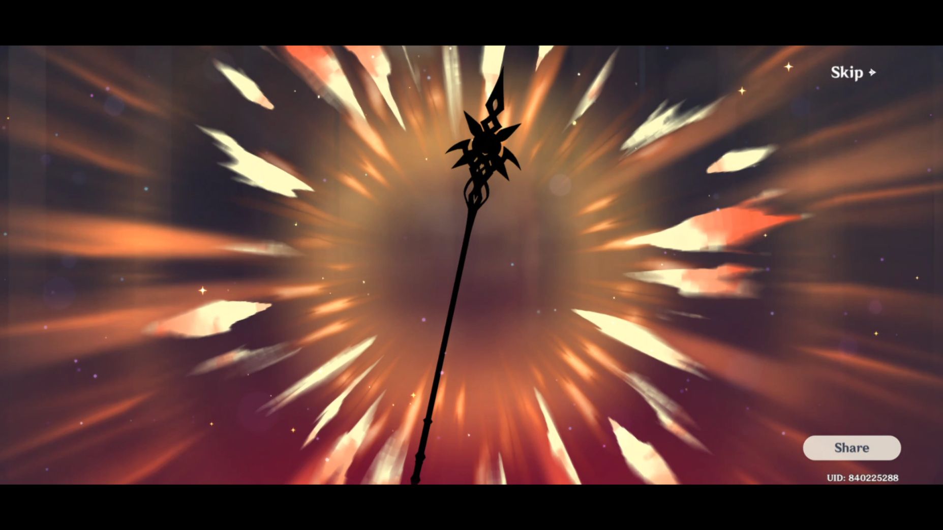 Pulling for Crimson Moon's Semblance (Arlechhino's Signature Weapon ...