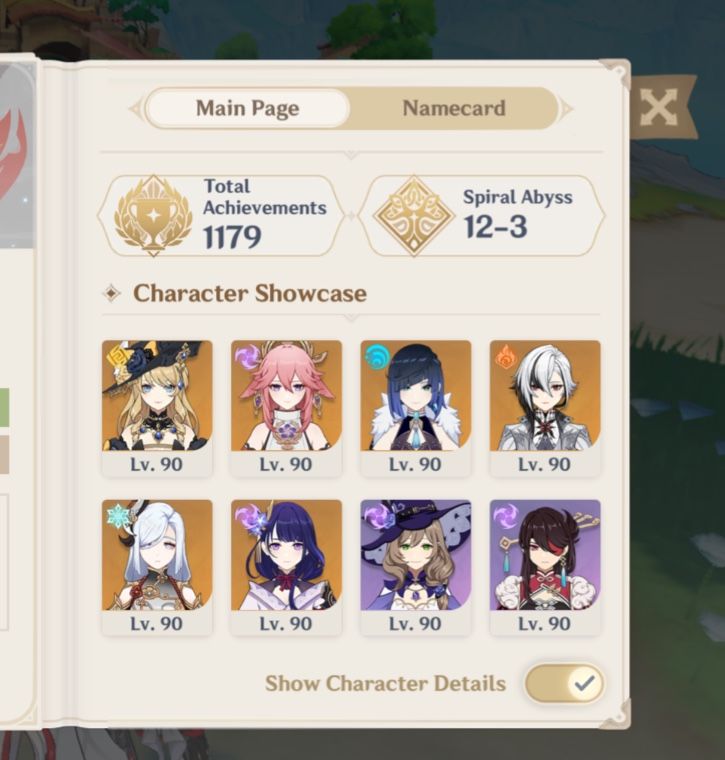 my favourite characters model in genshin? hmm idk Genshin Impact | HoYoLAB