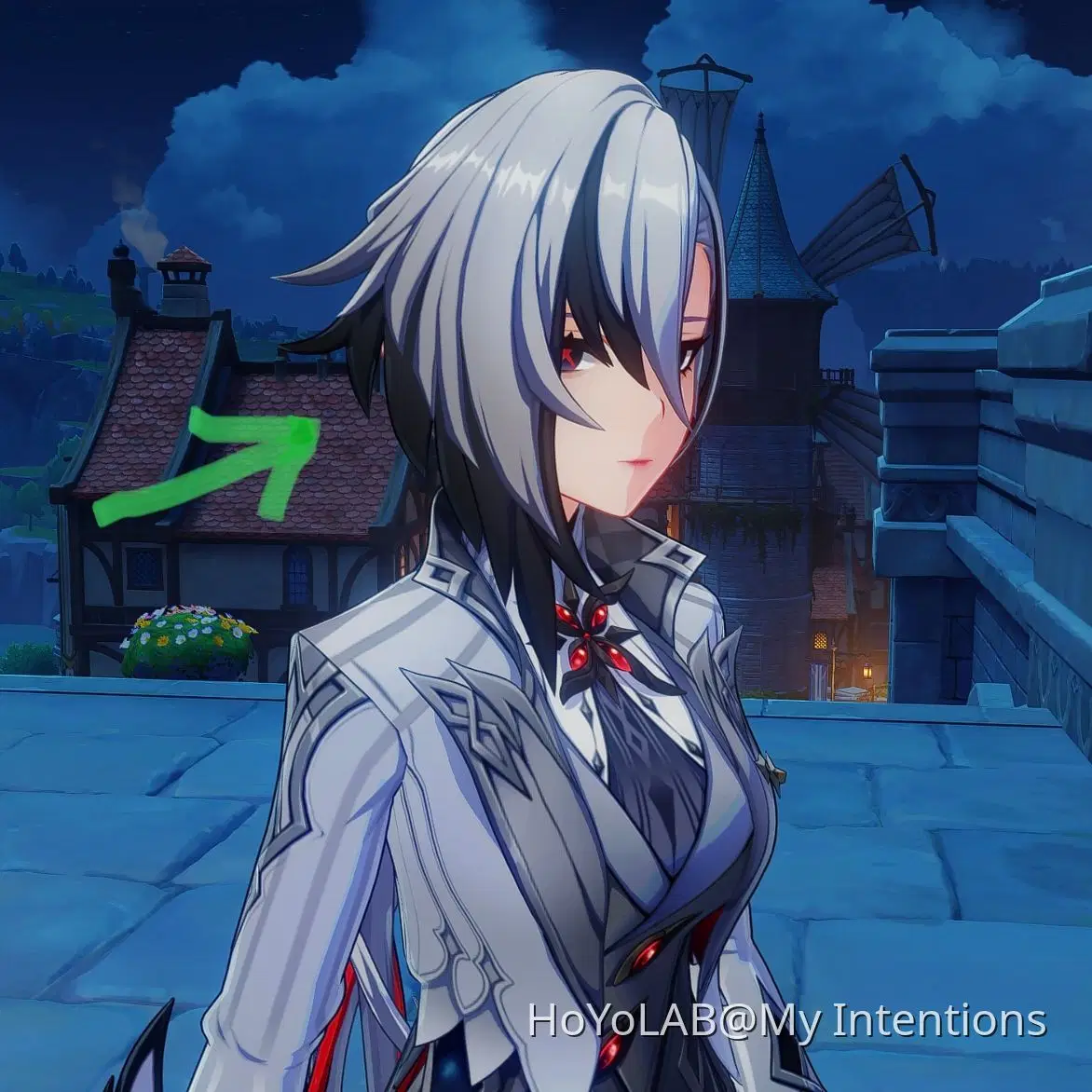 Did you notice this? Genshin Impact | HoYoLAB