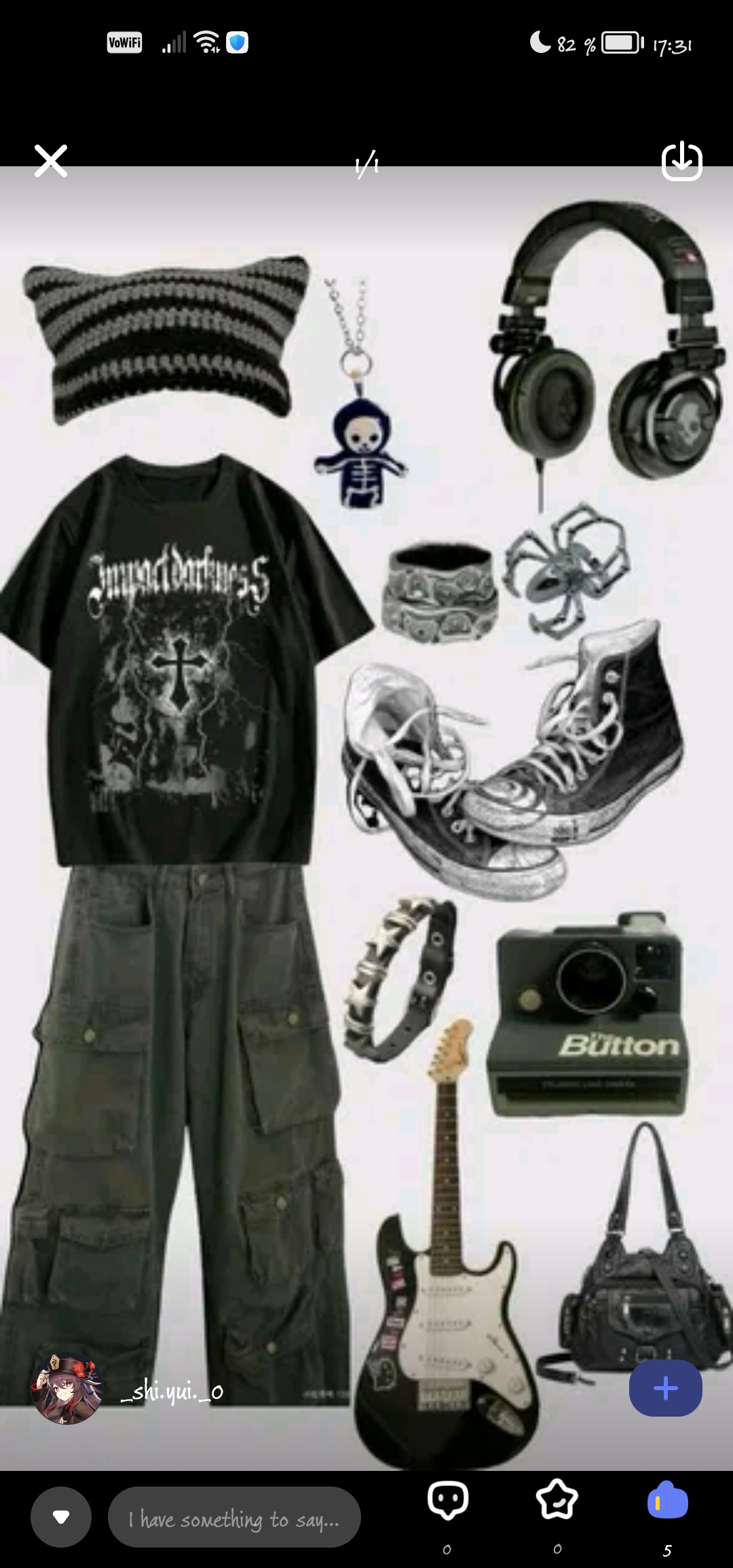 Hu Tao in modern world AU! ️ Genshin Impact | HoYoLAB