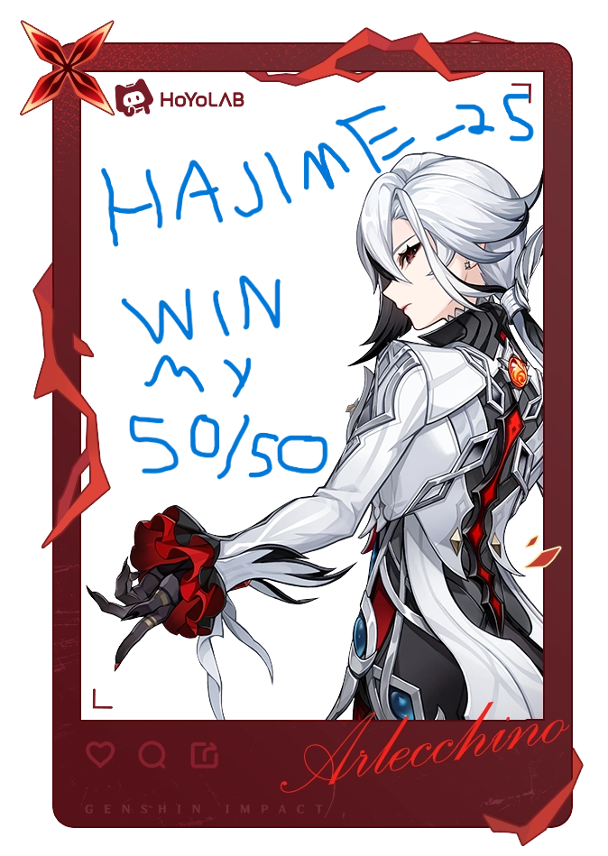 My First Fatui Harbingers Genshin Impact | HoYoLAB