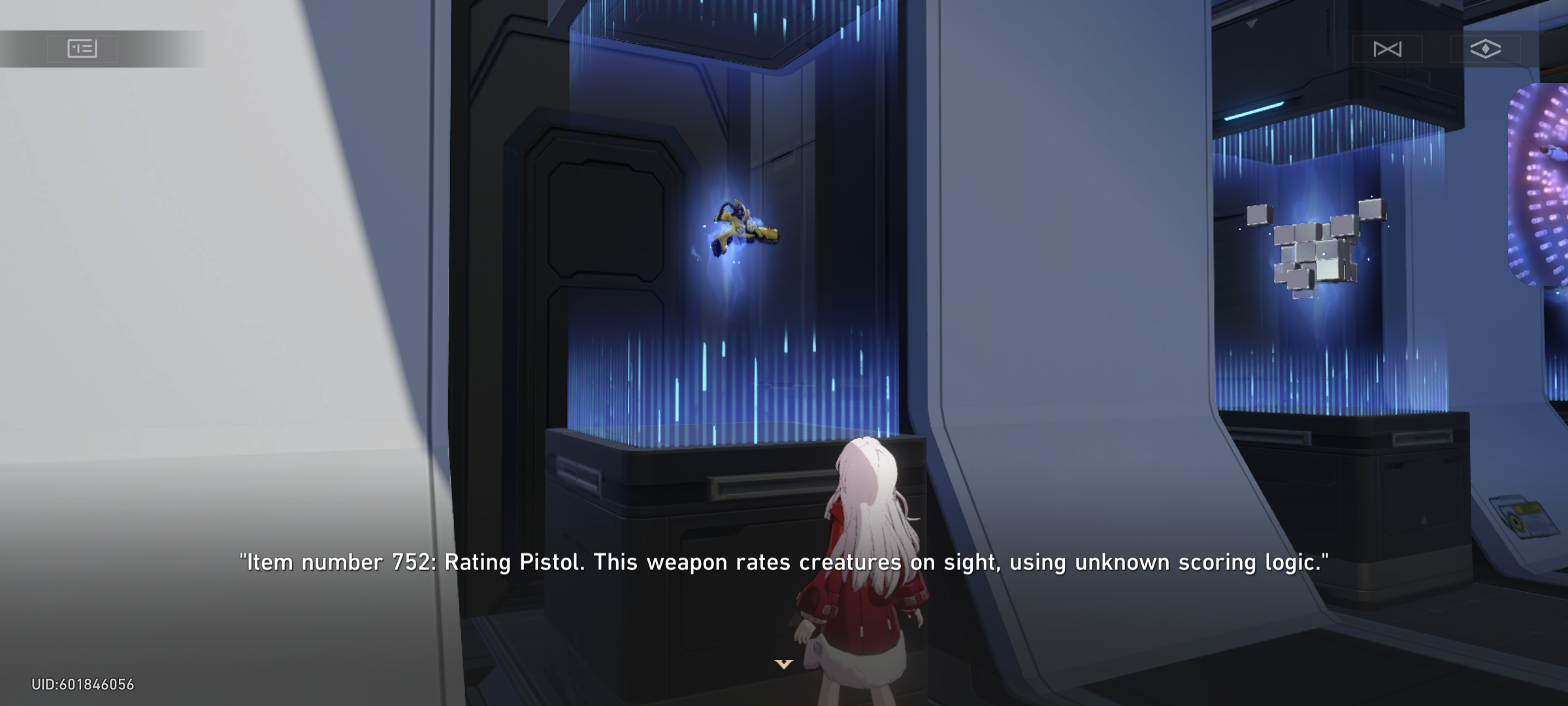 Did you guys know the rating gun gives a unique rating for each ...