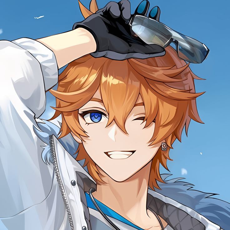 childe Genshin Impact | HoYoLAB