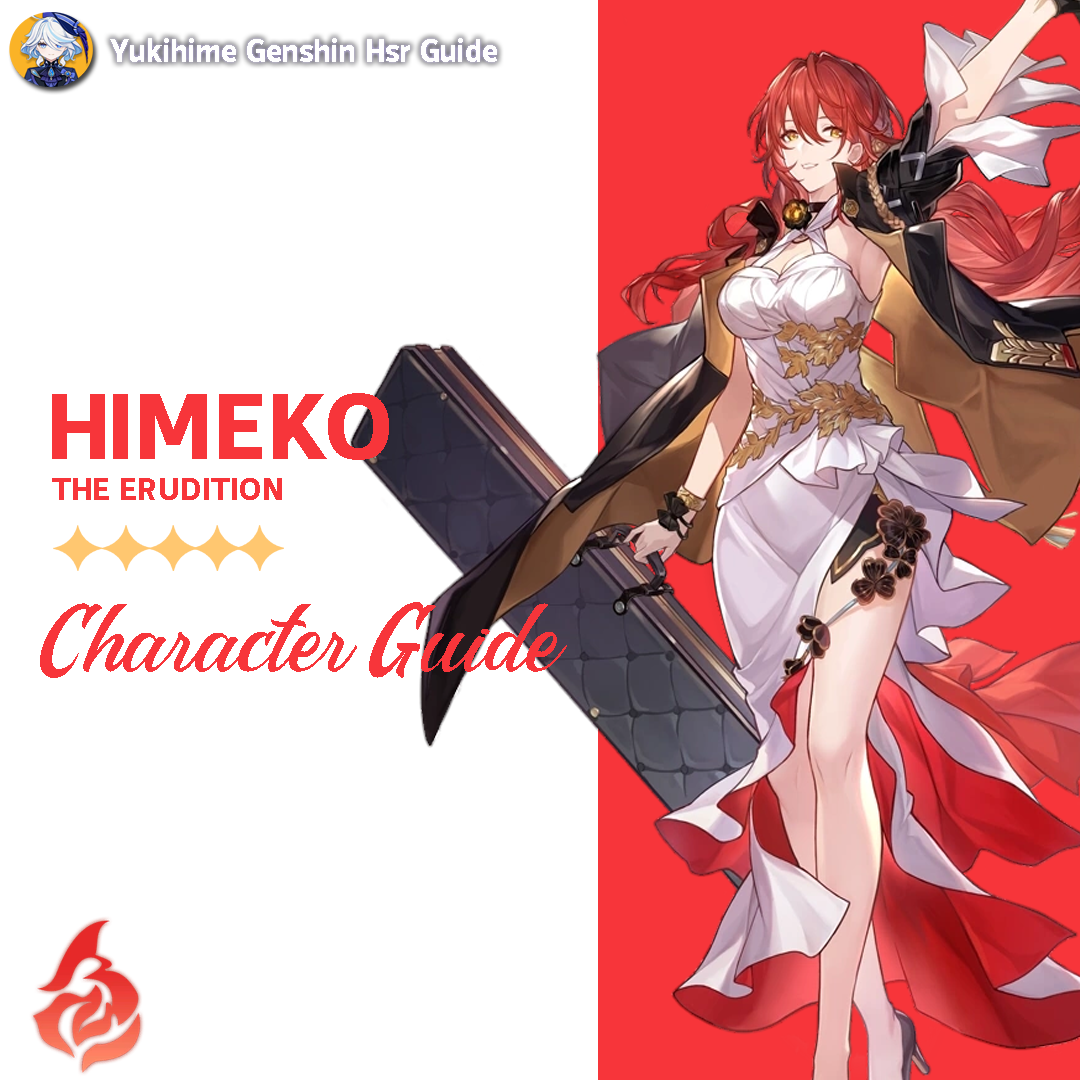 Himeko Build Honkai: Star Rail | HoYoLAB