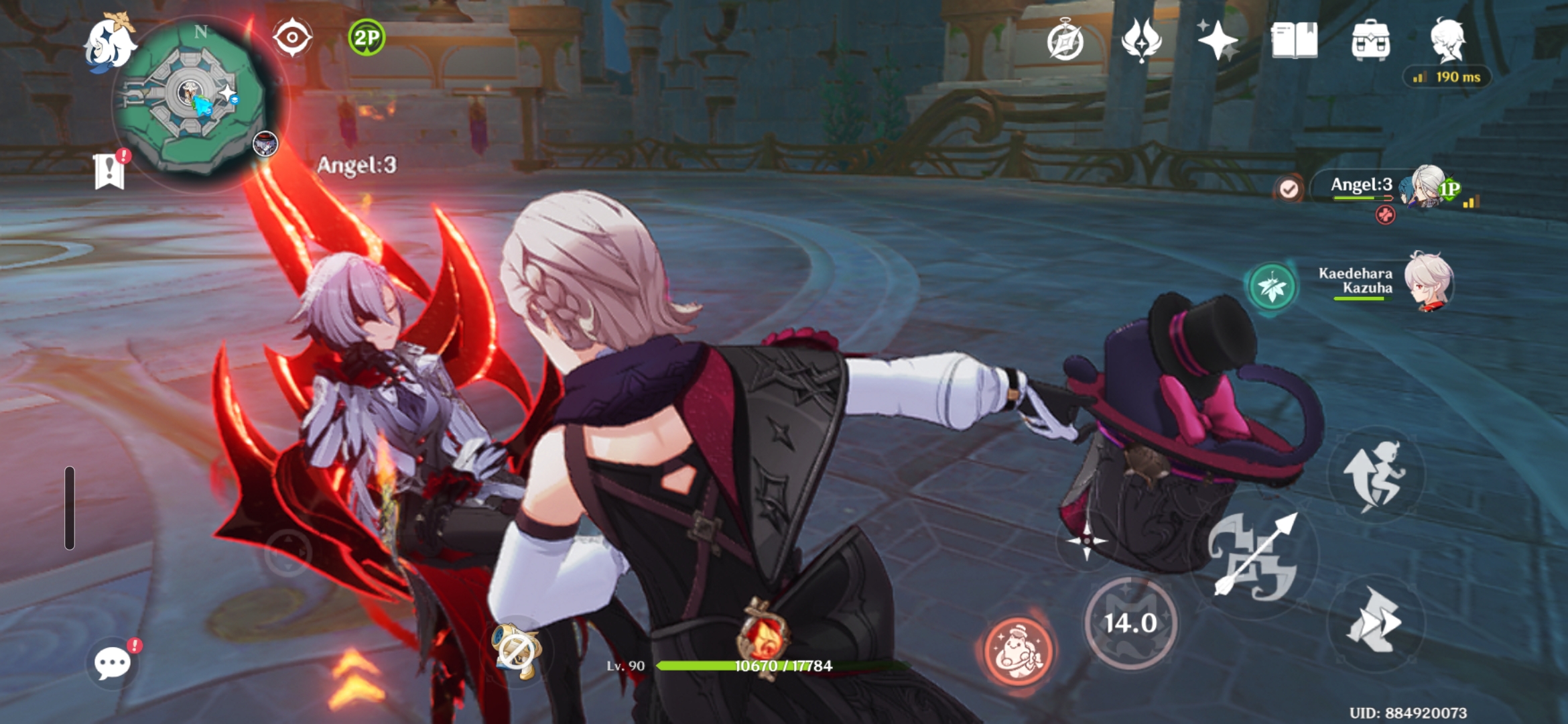 FATHER 🛐 Genshin Impact | HoYoLAB