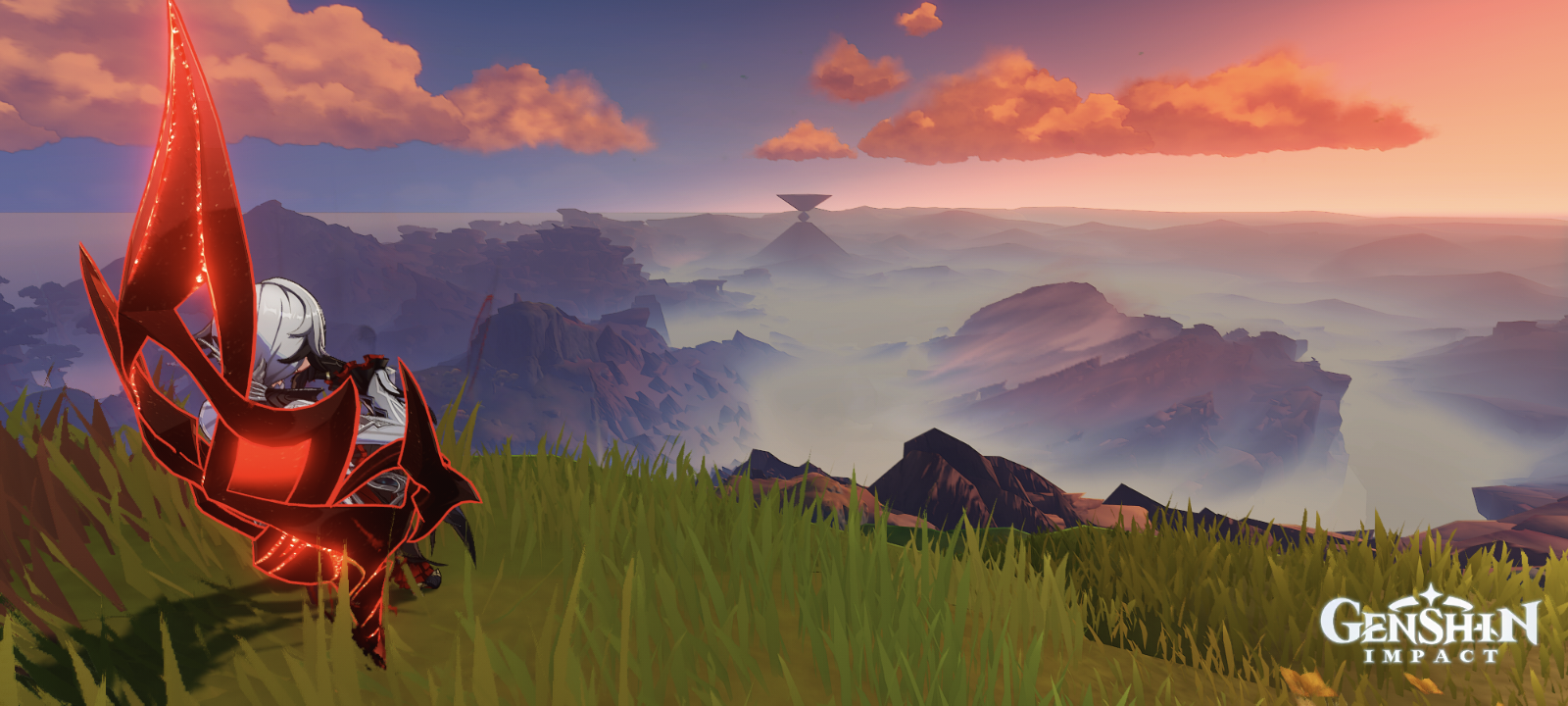 Sumeru scenery Genshin Impact | HoYoLAB