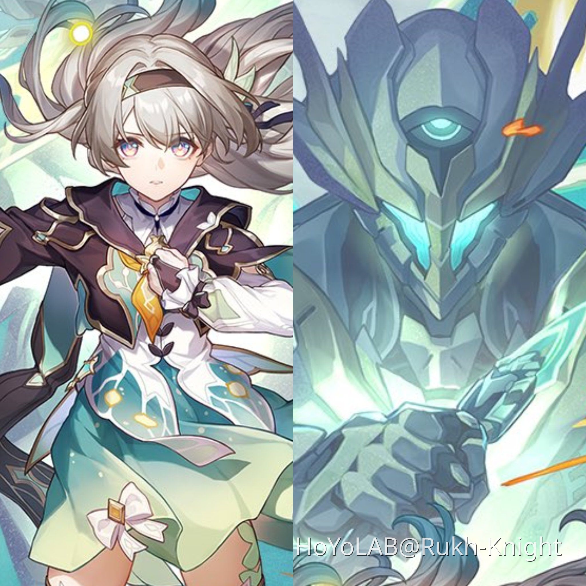 Every Firefly Fan must read the Glamoth Set Story. Honkai: Star Rail ...