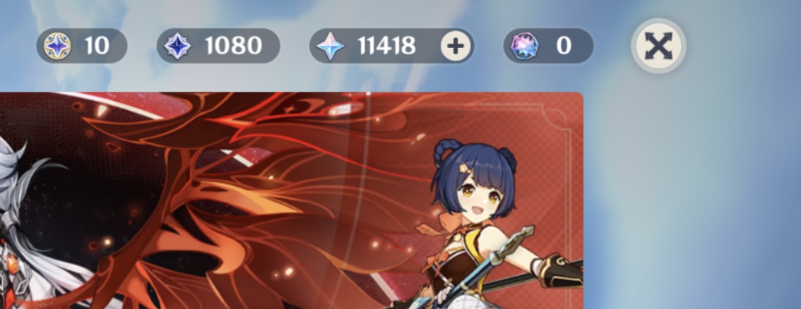 Day 2 of saving for Venti cons or someone? Genshin Impact | HoYoLAB