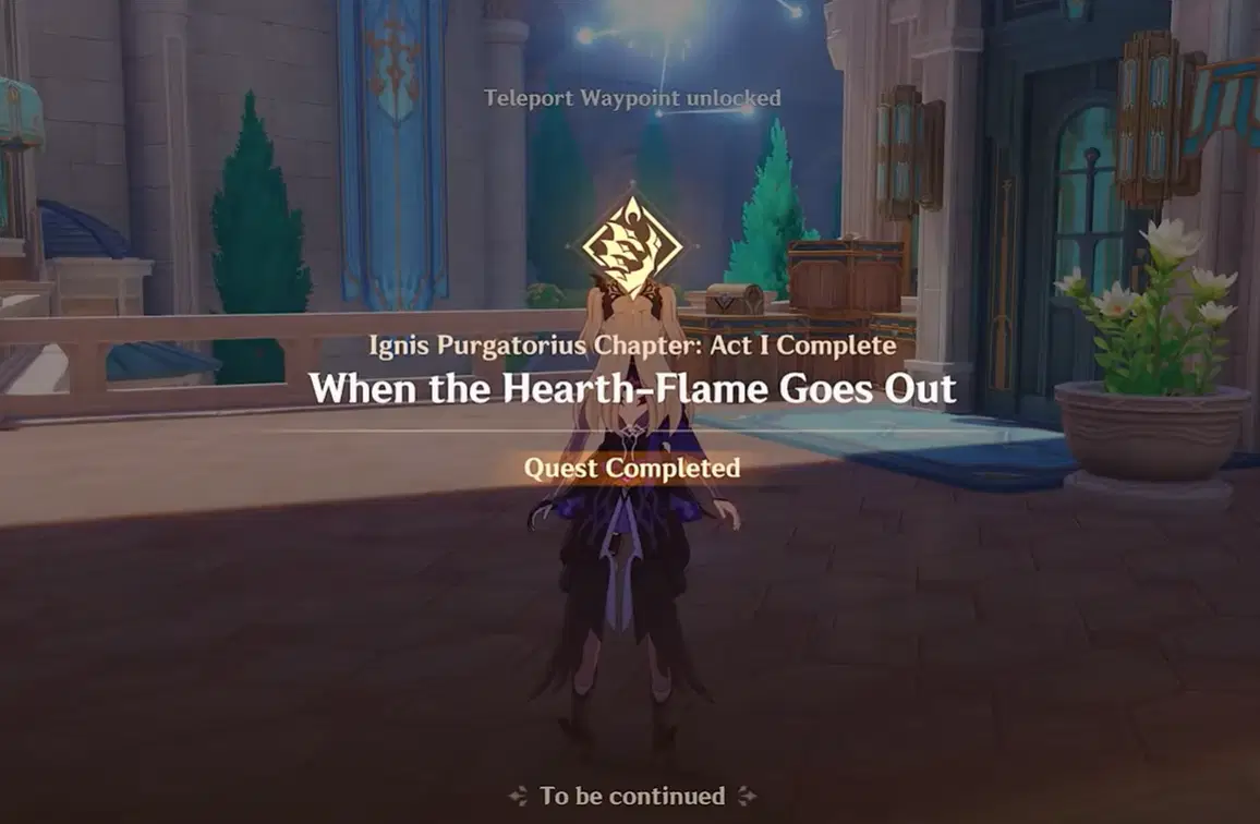 [V4.6] Arlecchino Story Quest Walkthrough | Access to The Knave's ...